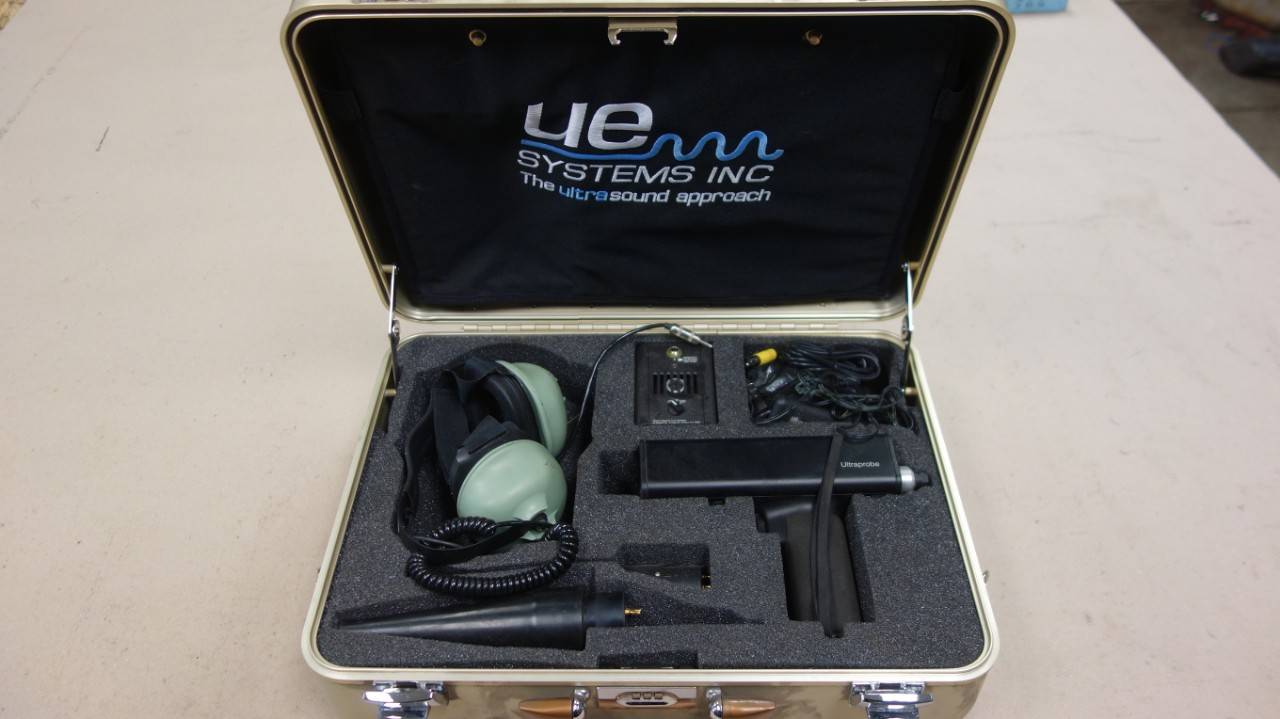 UE Systems Ultraprobe 9000 Ultrasonic Inspection System, 50% OFF